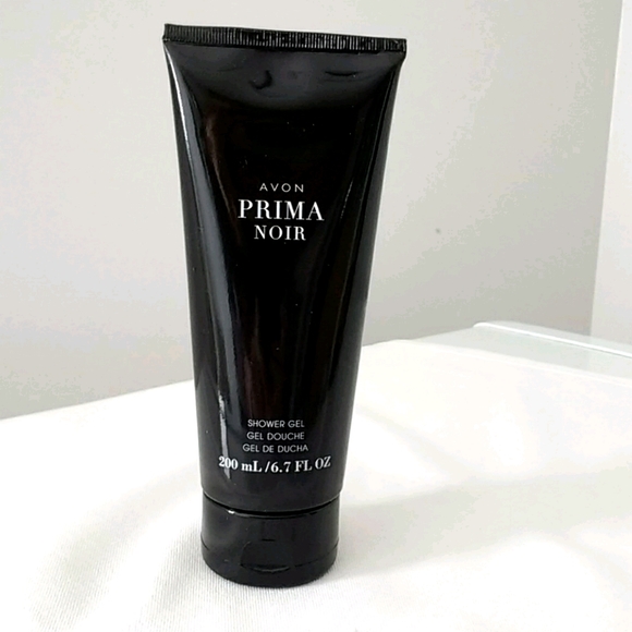 Avon | Bath & Body | Prima Noir Shower Gel | Poshmark